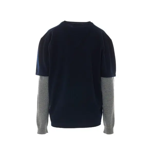 Miu Miu Logo Sweater
