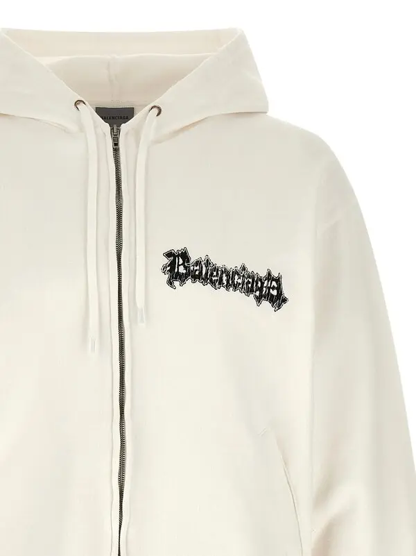 Balenciaga Salon De Couture' Hoodie