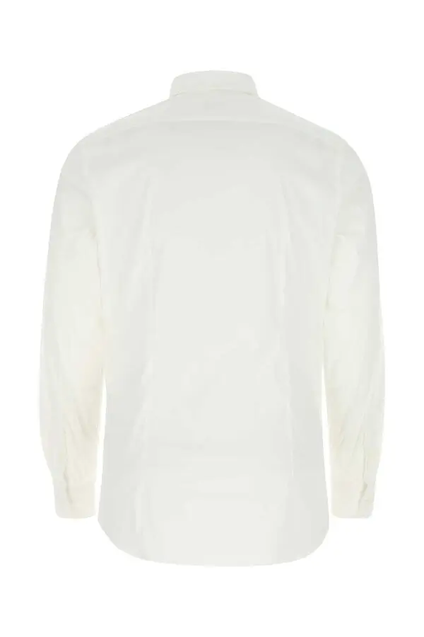 Prada Poplin Shirt