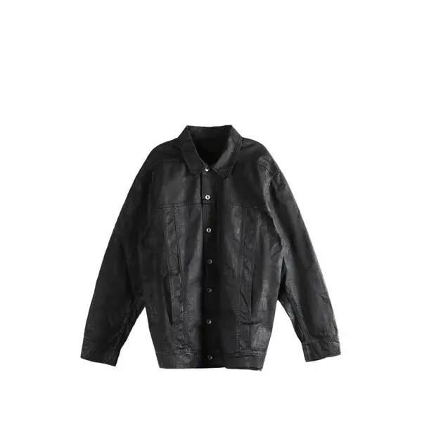 Rick Owens Jackets Shirt Jackets