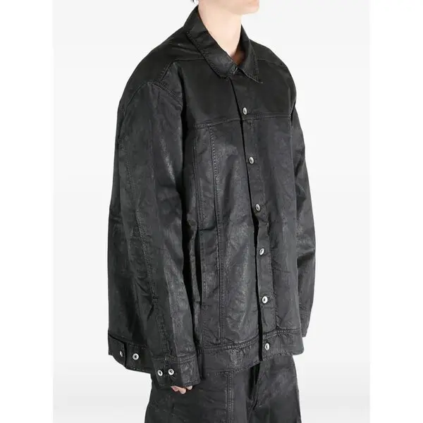 Rick Owens Jackets Shirt Jackets