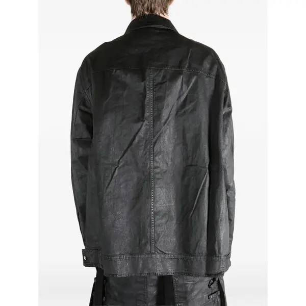 Rick Owens Jackets Shirt Jackets
