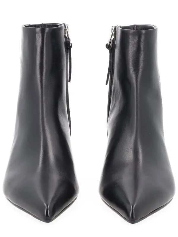 AeydĒ Sofie Nappa Leather Boots - Black