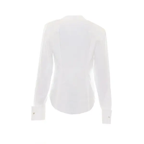 Attico Logo Shirt - White