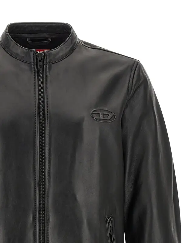 DIESEL® L-tad-wrd' Jacket