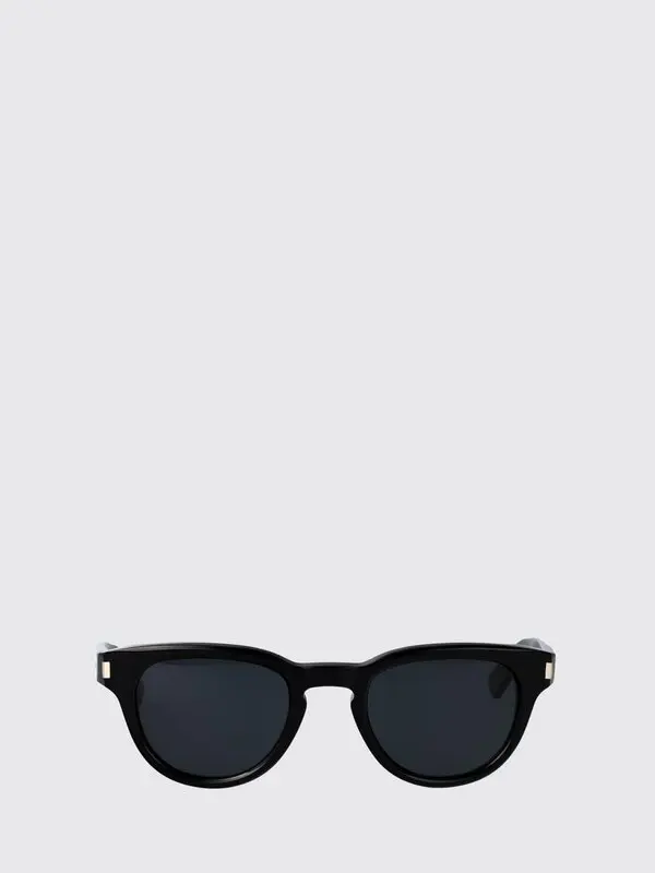 Saint Laurent Sl 876 Recycled Acetate Sunglasses - Black