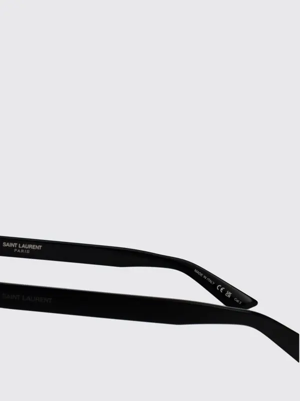 Saint Laurent Sl 876 Sunglasses - Black