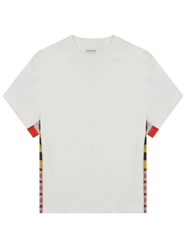 Bottega Veneta Cotton T-shirt - Gray