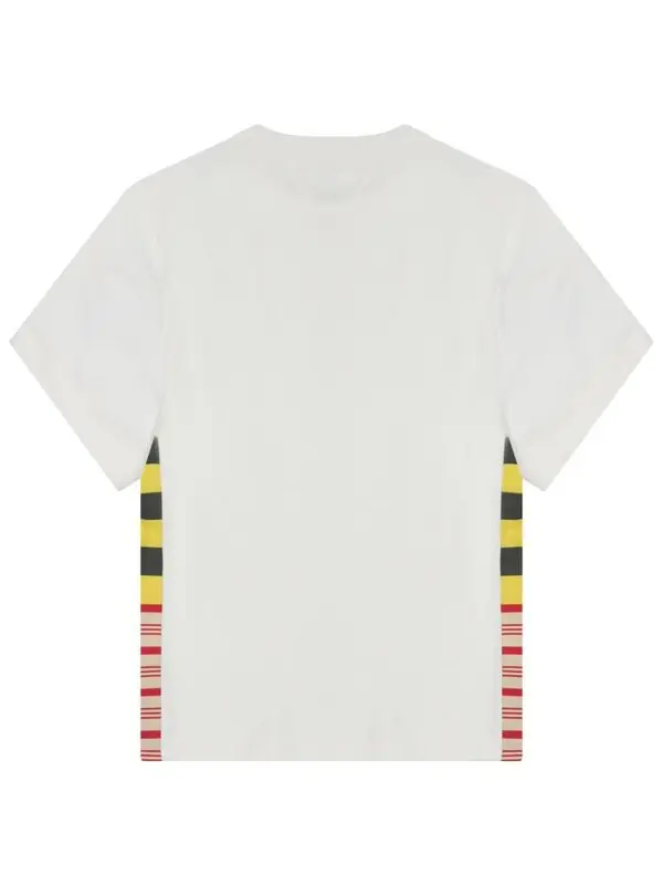 Bottega Veneta Cotton T-shirt - Gray