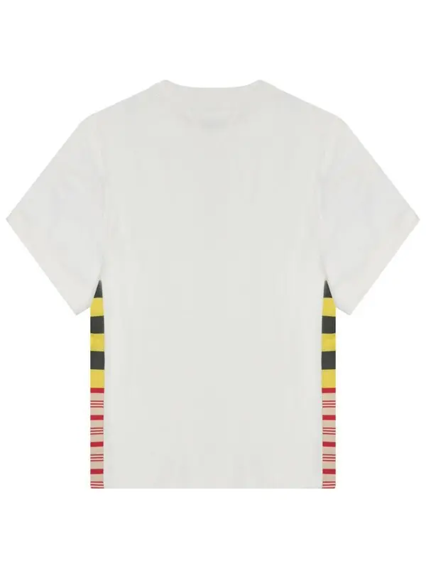 Bottega Veneta Cotton T-shirt - Gray