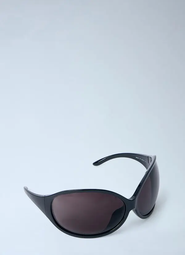 Balenciaga Phantom Round Sunglasses