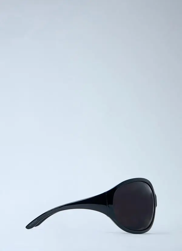 Balenciaga Phantom Round Sunglasses