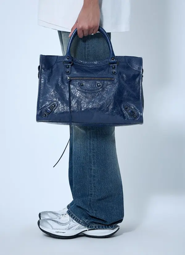 Balenciaga Le City Medium Handbag