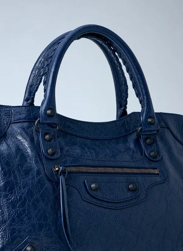 Balenciaga Le City Medium Handbag