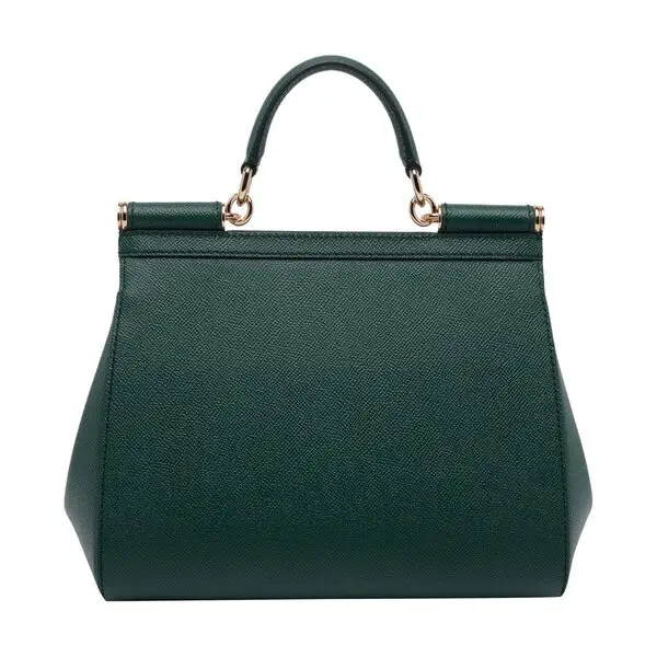 Dolce & Gabbana Sicily Handbag - Green