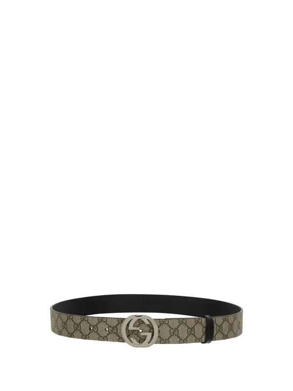 Gucci Gg Monogram Belt