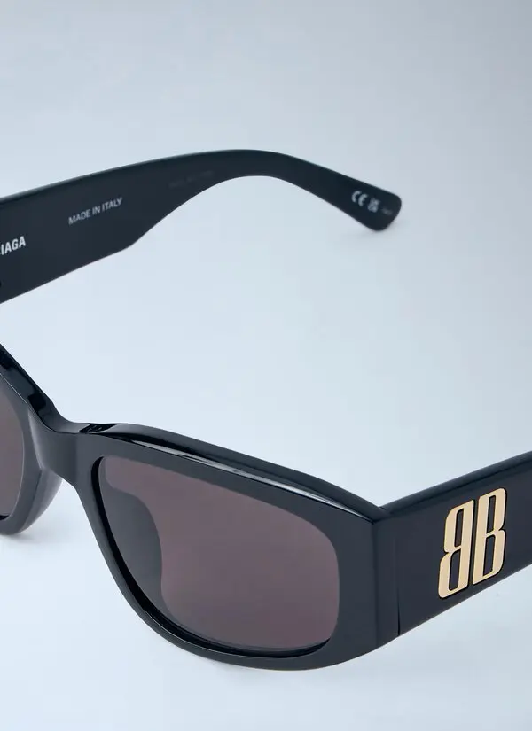 Balenciaga Nano D-frame Sunglasses