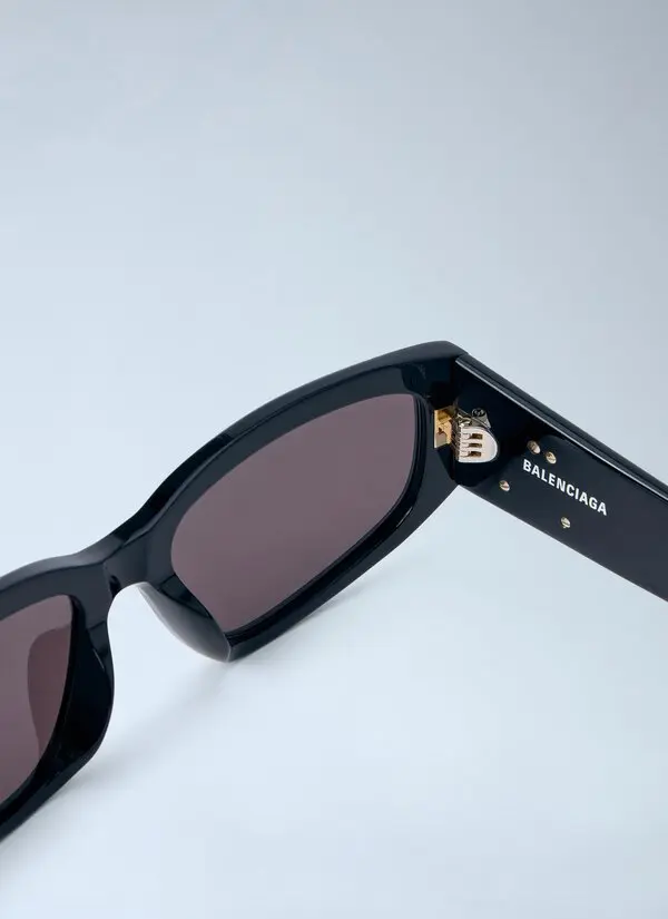 Balenciaga Nano D-frame Sunglasses