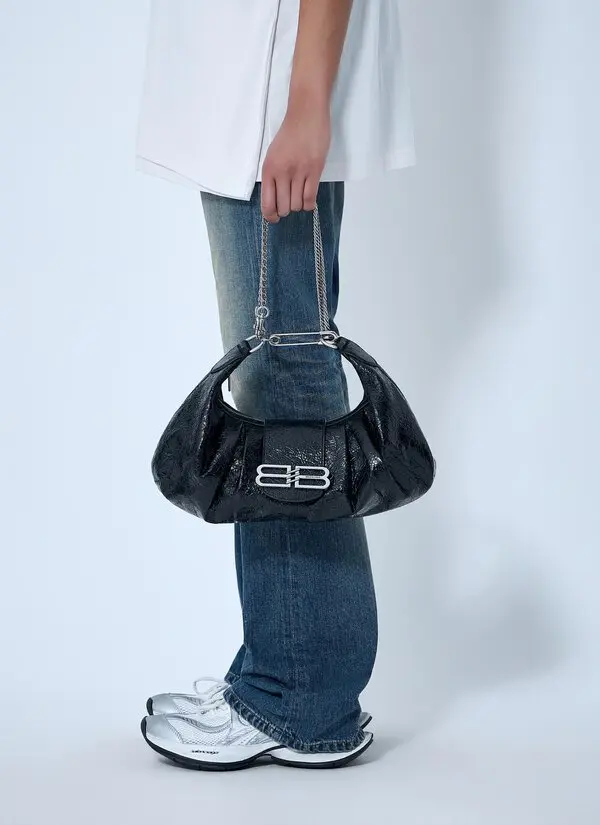 Balenciaga Pamela Shoulder Bag Medium