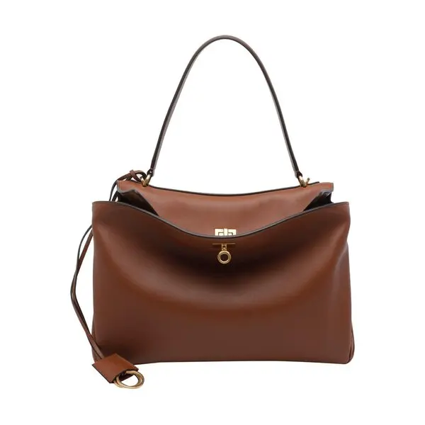 Balenciaga Medium Rodeo Handbag - Brown
