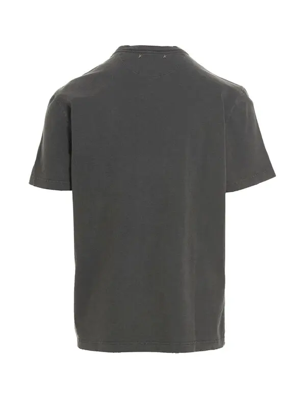 GOLDEN GOOSE Logo T-shirt