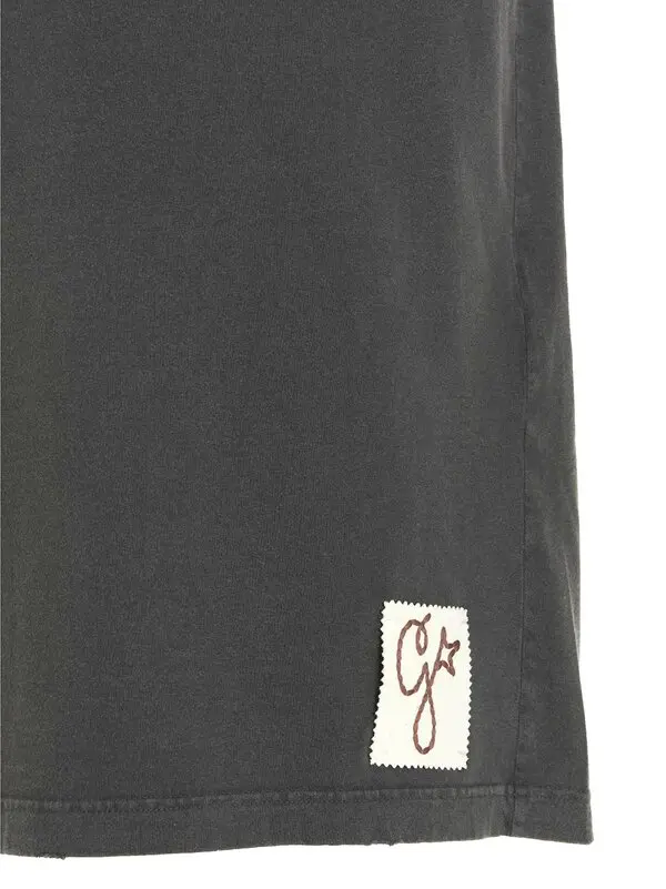 GOLDEN GOOSE Logo T-shirt