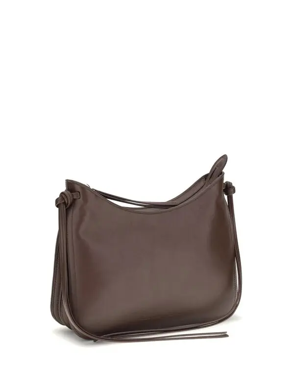 Phoebe Philo Gig Shoulder Bag Small - Brown