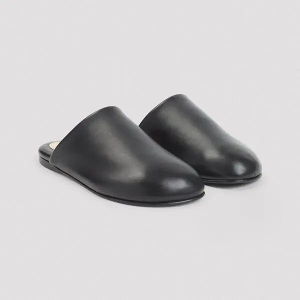 Carven Garnier Mules