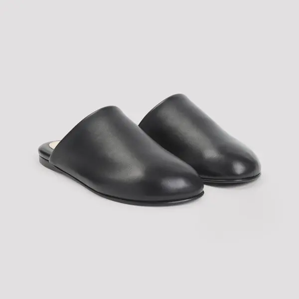 Carven Garnier Mules