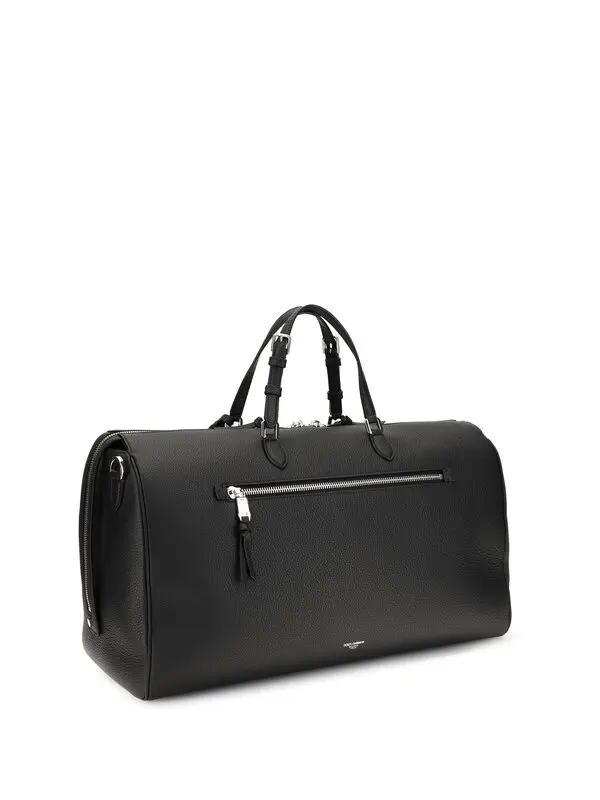 Dolce & Gabbana Vittoria Calfskin Travel Bag