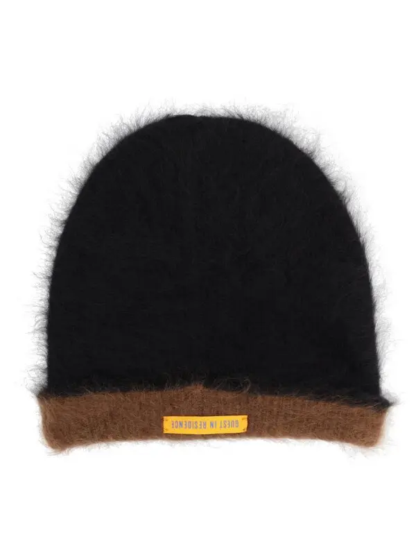 Guest In Residence Cap - Black