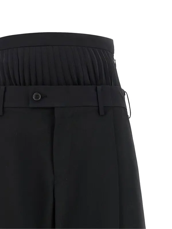 Junya Watanabe Pleated Pants