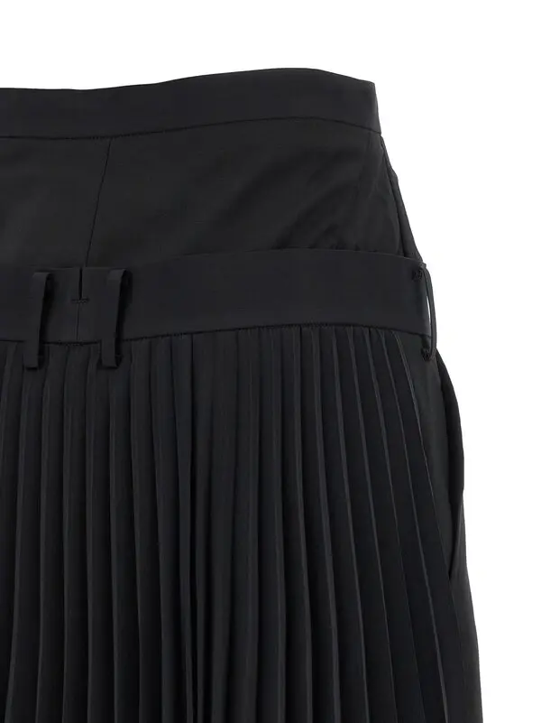 Junya Watanabe Pleated Pants