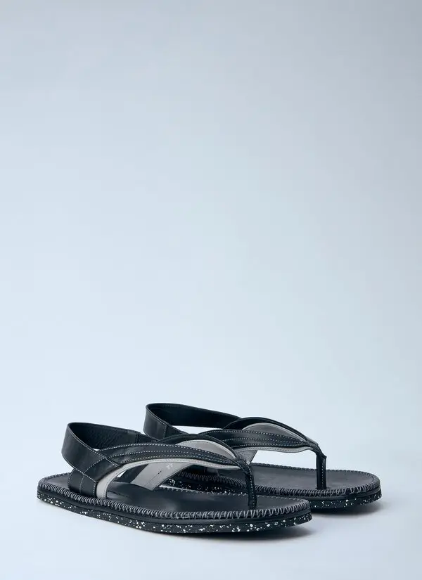KIKO KOSTADINOV Andras Sandals - Black