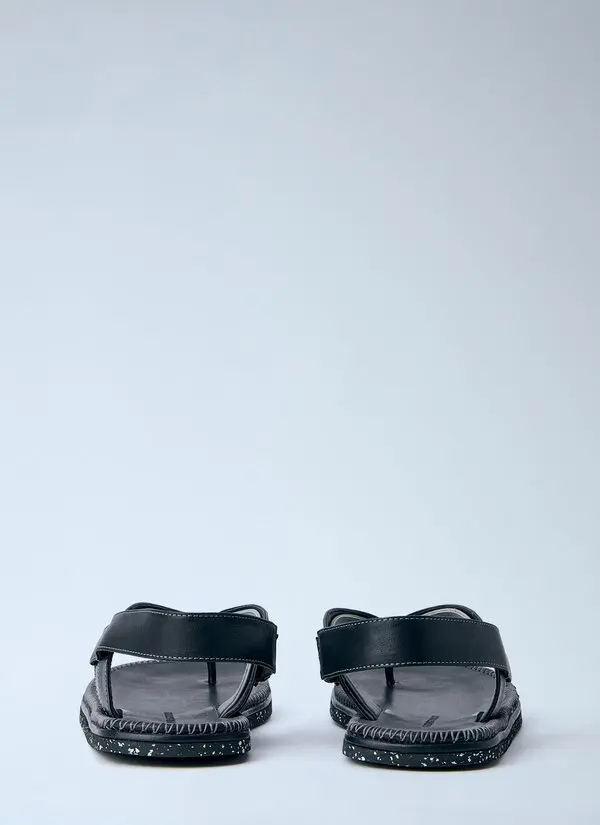 KIKO KOSTADINOV Andras Sandals - Black