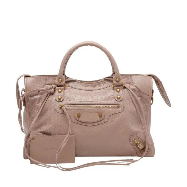 Balenciaga Medium Le City Handbag