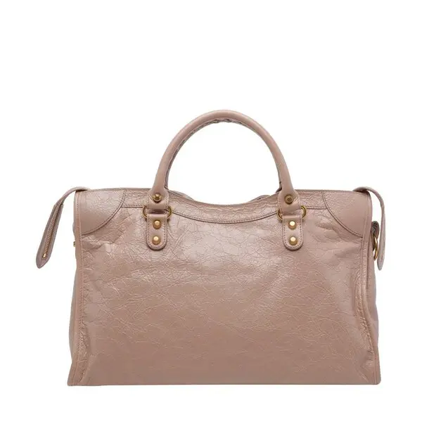 Balenciaga Medium Le City Handbag