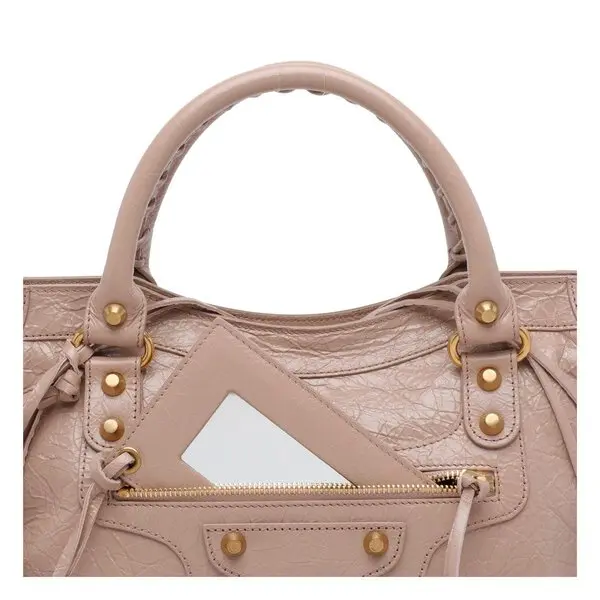 Balenciaga Medium Le City Handbag