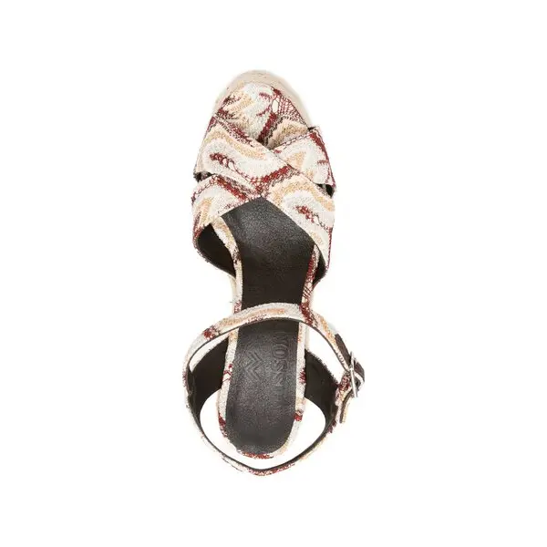 Missoni Neutrals Shoes