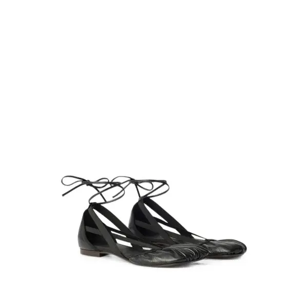 LEMAIRE Ballet Flats
