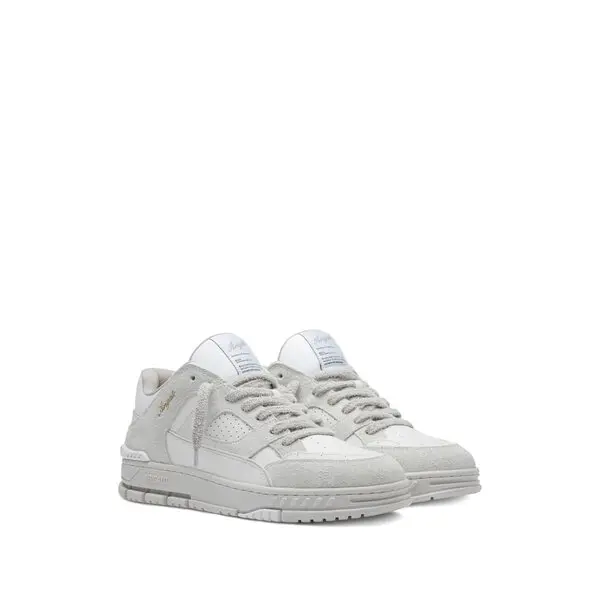 Axel Arigato Low-top Leather Trainers - White