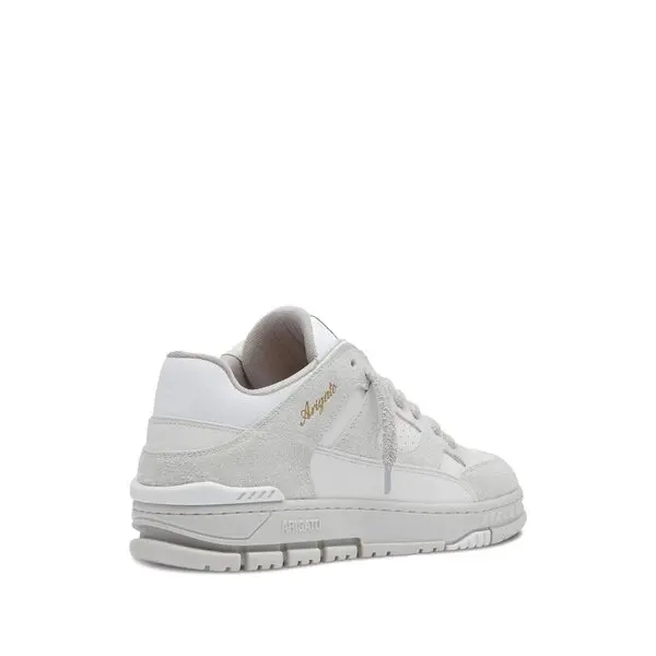 Axel Arigato Low-top Leather Trainers - White