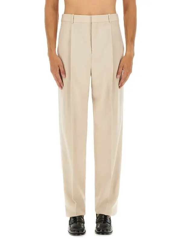 Saint Laurent Light Wool Pants