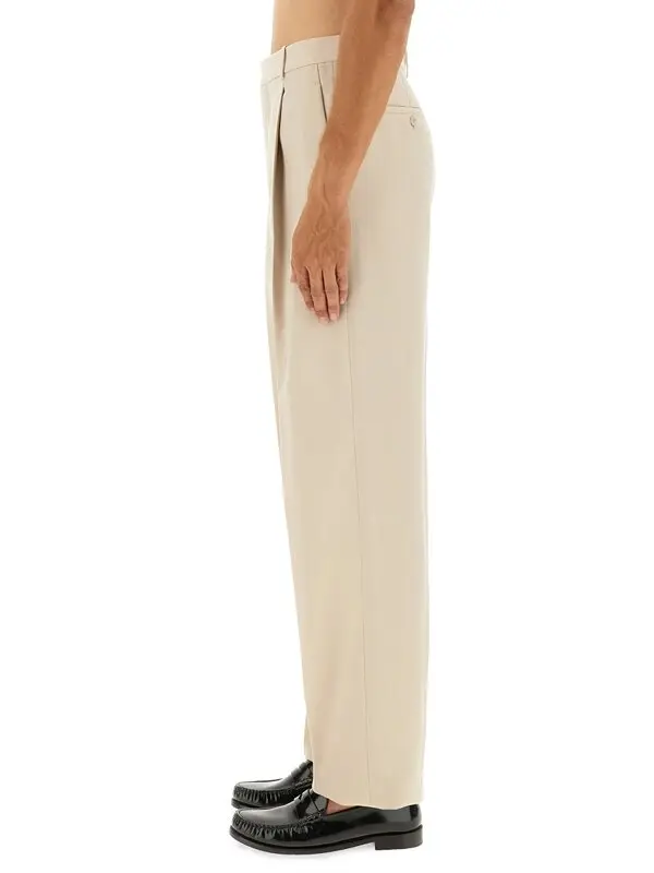 Saint Laurent Light Wool Pants