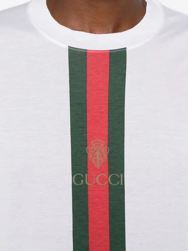 Gucci Fake Cotton T-shirt
