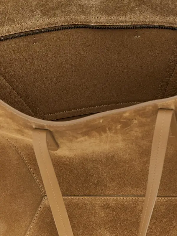 Brunello Cucinelli Bc Duo' Maxi Shoulder Bag