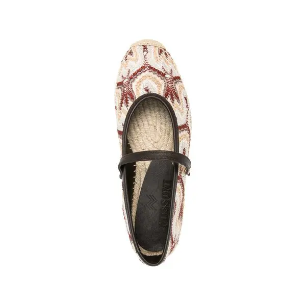 Missoni Neutrals Shoes