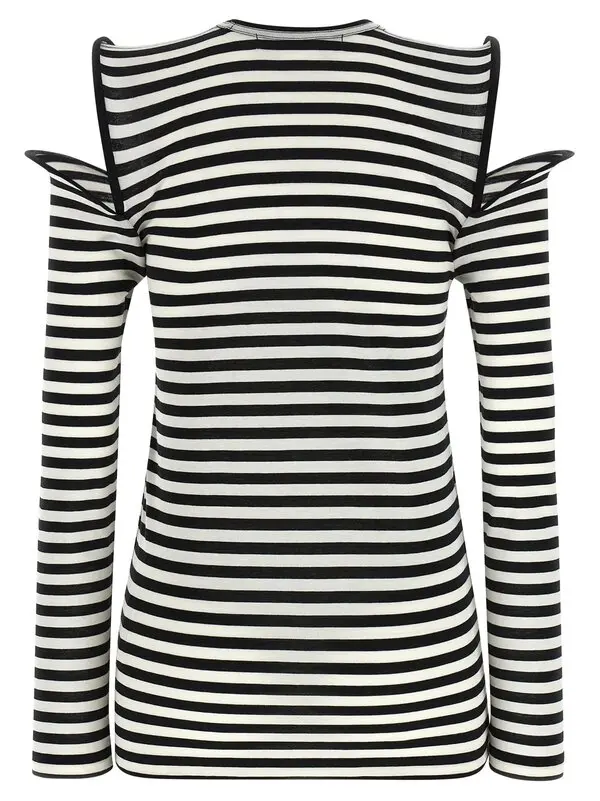 Junya Watanabe Sculptural Shoulder T-shirt