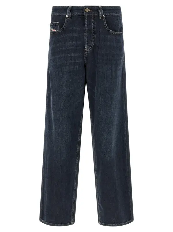 DIESEL® 2001 D-macro' Jeans - Blue