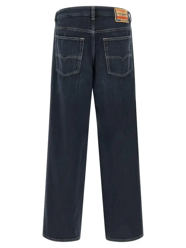 DIESEL® 2001 D-macro Jeans - Blue